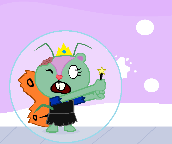 Bubble Kringle | Happy Tree Friends Fanon Wiki | Fandom