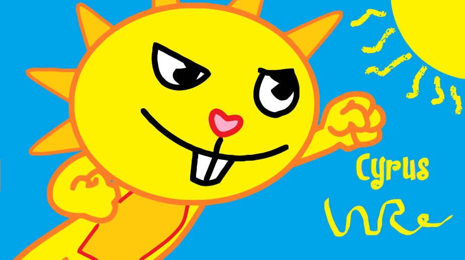 Cyrus | Happy Tree Friends Fanon Wiki | Fandom