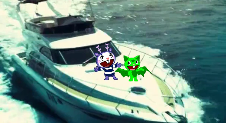 Strandead!! | Happy Tree Friends Fanon Wiki | Fandom