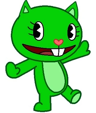 Foxa | Happy Tree Friends Fanon Wiki | Fandom
