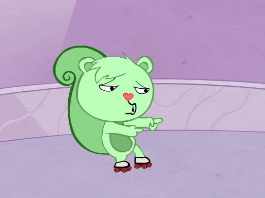 Rink Hijinks (New Version) | Happy Tree Friends Fanon Wiki | Fandom