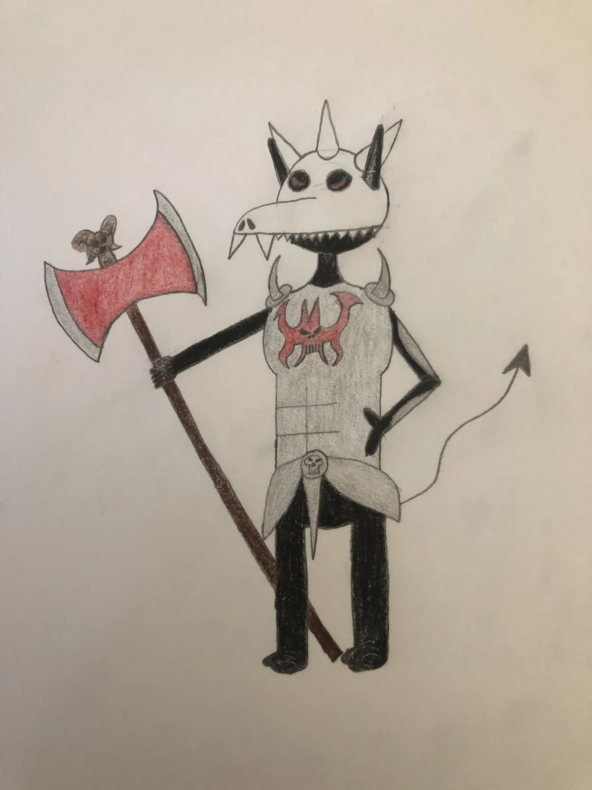 Cerberus Ibbing | Happy Tree Friends Fanon Wiki | Fandom