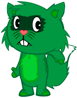 Mel (Fox) | Happy Tree Friends Fanon Wiki | Fandom