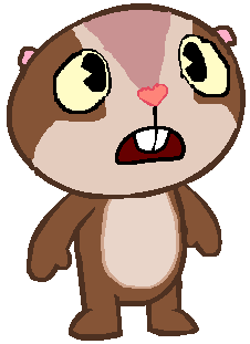 Poky | Happy Tree Friends Fanon Wiki | Fandom