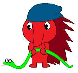 Rocky and Bal | Happy Tree Friends Fanon Wiki | Fandom