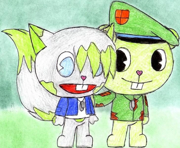 Kenny | Happy Tree Friends Fanon Wiki | Fandom