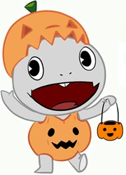 Gnappy Oh | Happy Tree Friends Fanon Wiki | Fandom