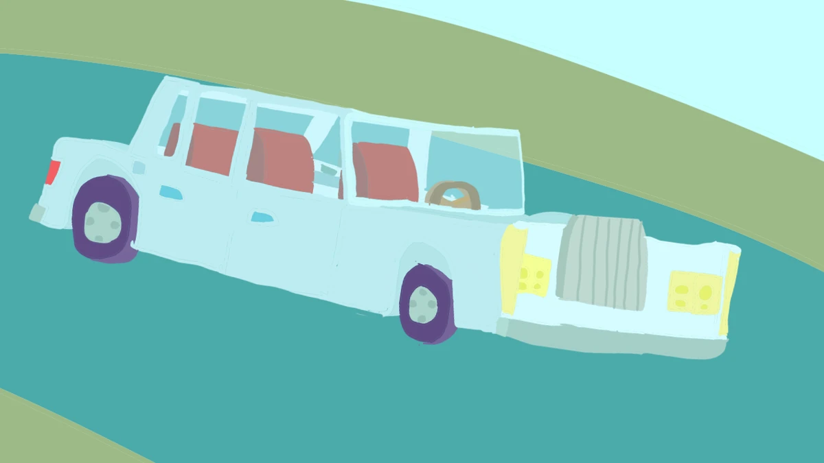 Dylan’s Car | Happy Tree Friends Fanon Wiki | Fandom