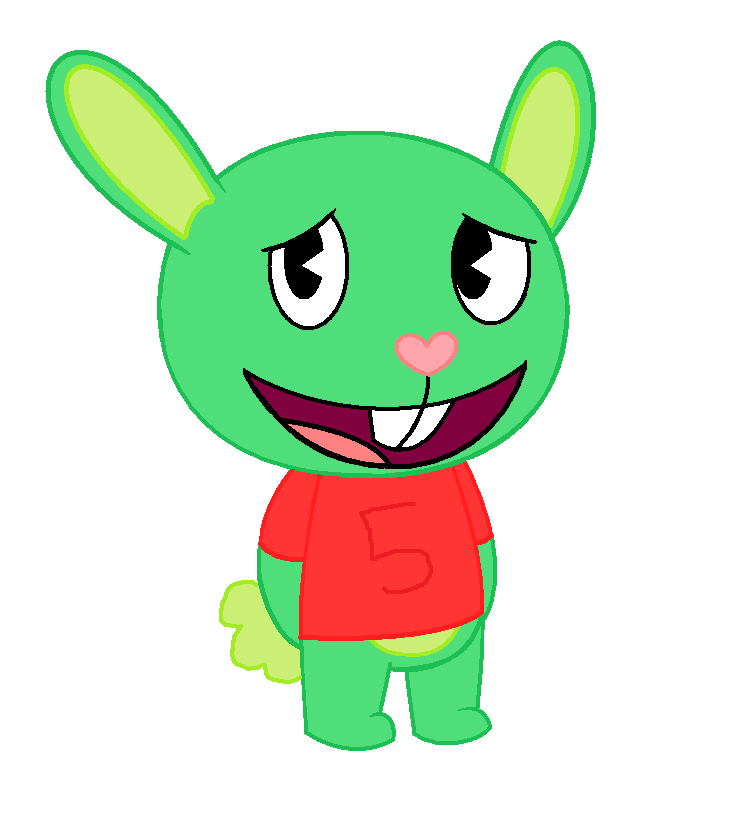 Bun Bun | Happy Tree Friends Fanon Wiki | Fandom