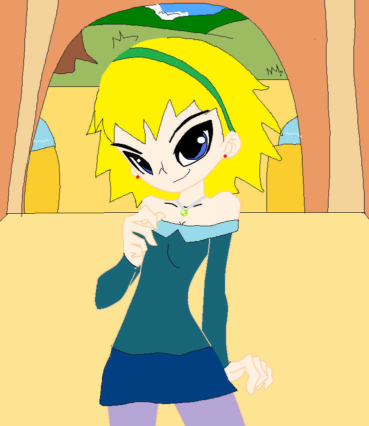 Little Miss Jenny | Happy Tree Friends Fanon Wiki | Fandom