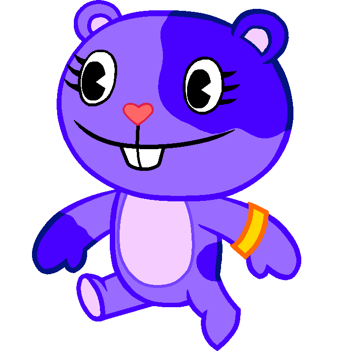 Mel (Neizov) | Happy Tree Friends Fanon Wiki | Fandom
