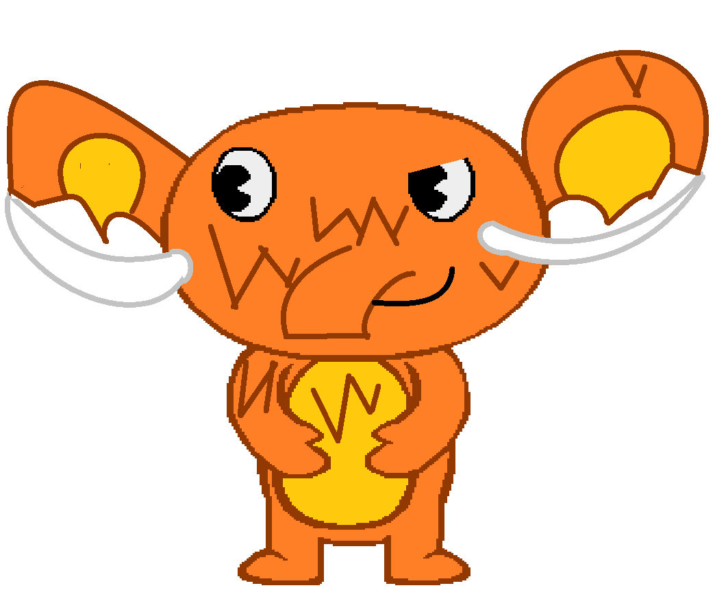 Trunky | Happy Tree Friends Fanon Wiki | Fandom