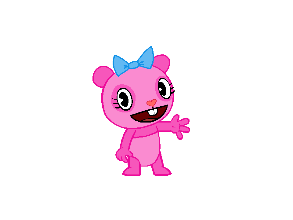 Amanda The Panda | Happy Tree Friends Fanon Wiki | Fandom