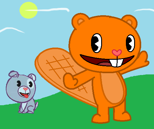 A Puppy Tale | Happy Tree Friends Fanon Wiki | Fandom