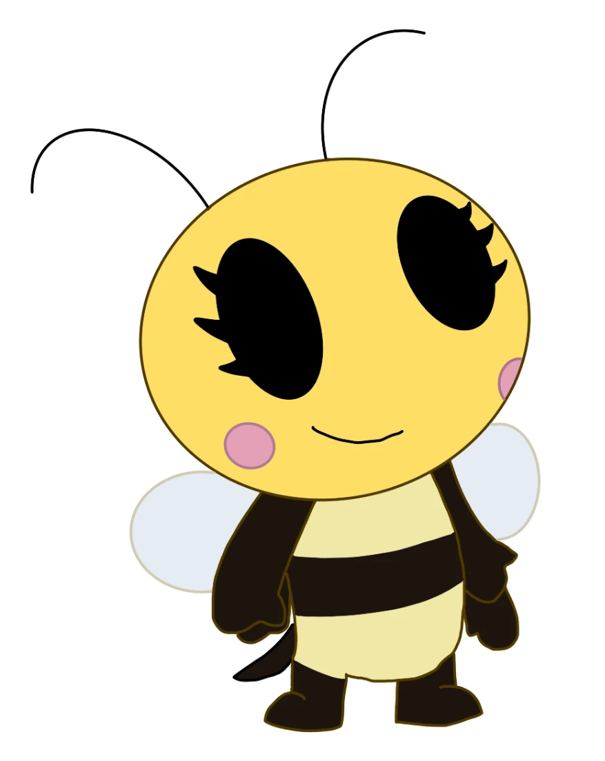 Beebra | Happy Tree Friends Fanon Wiki | Fandom