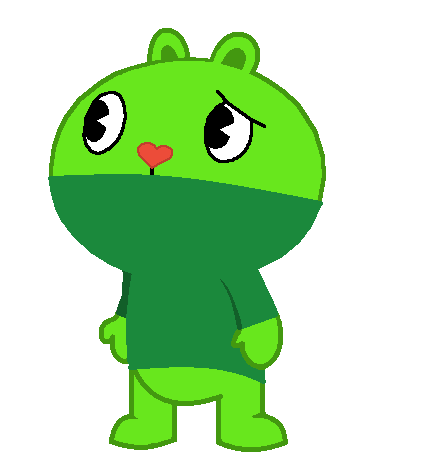 Deafy | Happy Tree Friends Fanon Wiki | Fandom