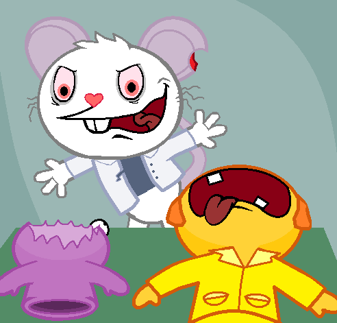 Face the Facts | Happy Tree Friends Fanon Wiki | Fandom