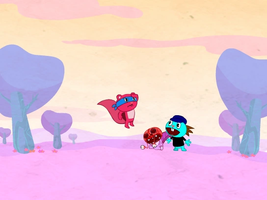 Better Off Bread | Happy Tree Friends Fanon Wiki | Fandom