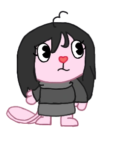 Meily | Happy Tree Friends Fanon Wiki | Fandom