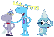 Gooby | Happy Tree Friends Fanon Wiki | Fandom