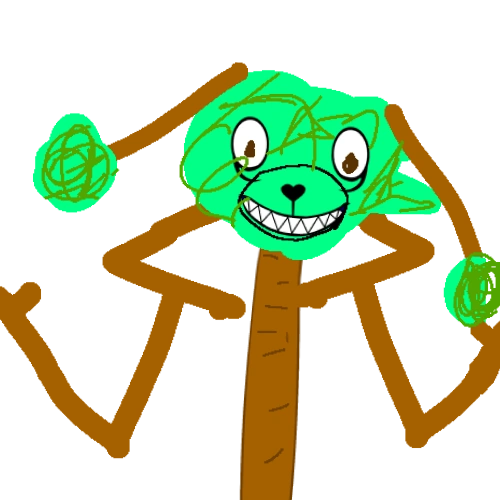 Tree (bon) | Happy Tree Friends Fanon Wiki | Fandom