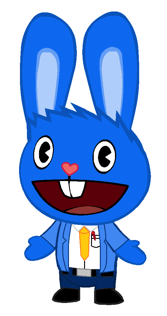 Fluffy | Happy Tree Friends Fanon Wiki | Fandom
