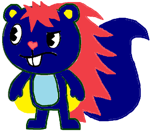Jaxson | Happy Tree Friends Fanon Wiki | Fandom