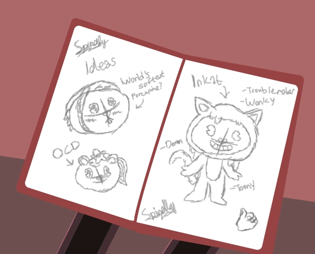 Inking the Worst | Happy Tree Friends Fanon Wiki | Fandom