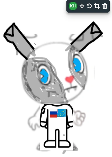 Laika | Happy Tree Friends Fanon Wiki | Fandom