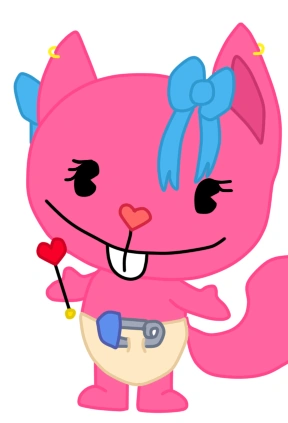 Lula | Happy Tree Friends Fanon Wiki | Fandom