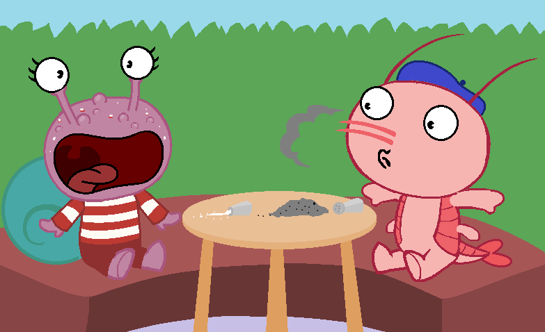 Skip the Salt | Happy Tree Friends Fanon Wiki | Fandom