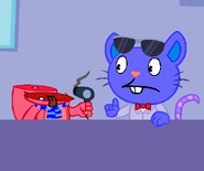 Brushy/Gallery | Happy Tree Friends Fanon Wiki | Fandom