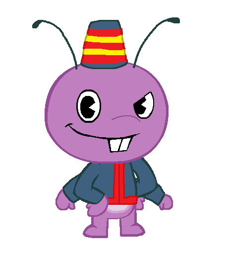 Anton | Happy Tree Friends Fanon Wiki | Fandom