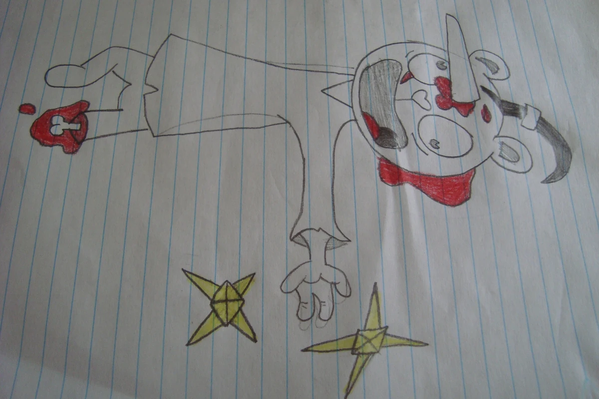 Rae-Kahn | Happy Tree Friends Fanon Wiki | Fandom