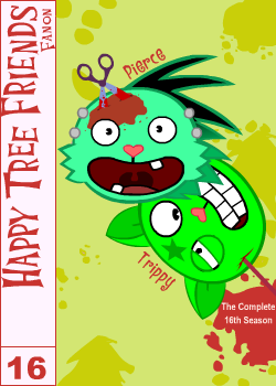 The Complete Sixteenth Season | Happy Tree Friends Fanon Wiki | Fandom