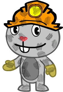 Sooty | Happy Tree Friends Fanon Wiki | Fandom