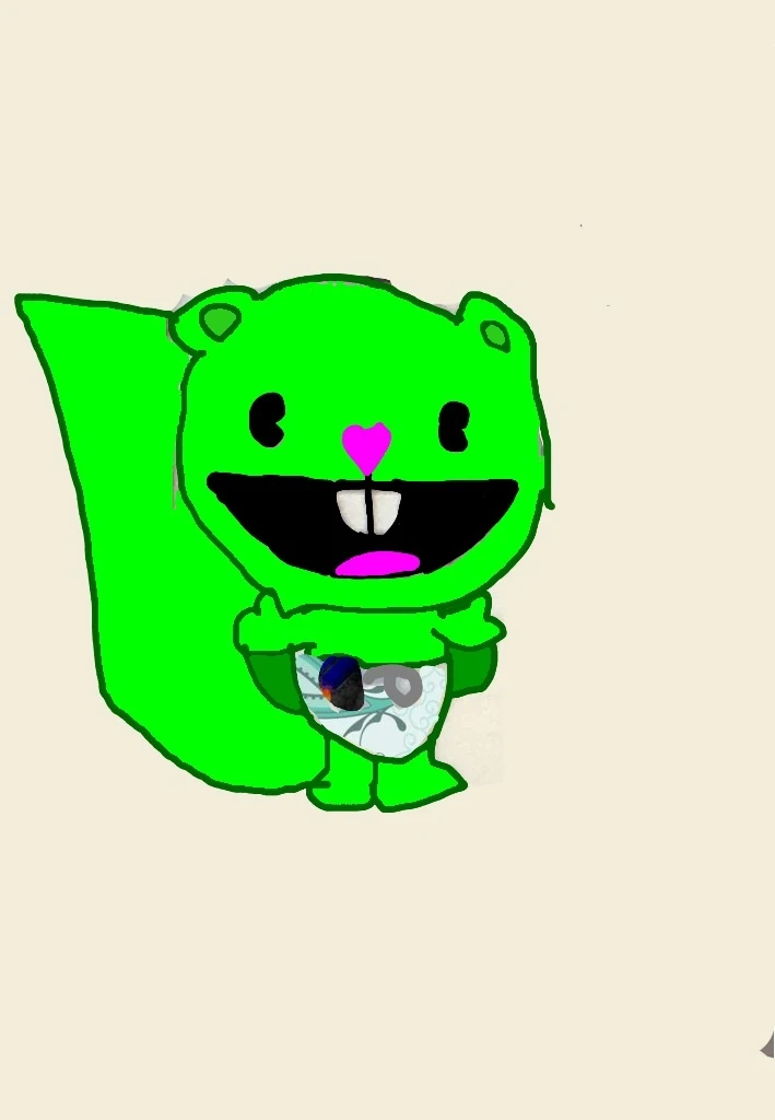 Super Sammy | Happy Tree Friends Fanon Wiki | Fandom