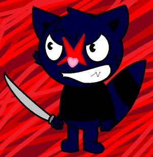 Tobe | Happy Tree Friends Fanon Wiki | Fandom