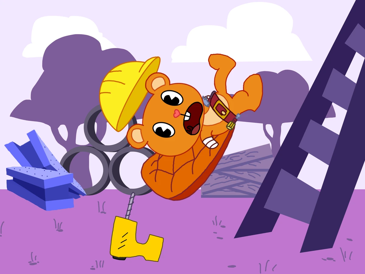 Happy Tree Friends: New Leaf | Happy Tree Friends Fanon Wiki | Fandom