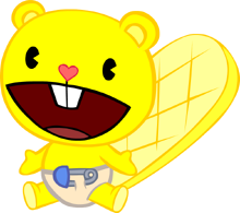 Worm | Happy Tree Friends Fanon Wiki | Fandom