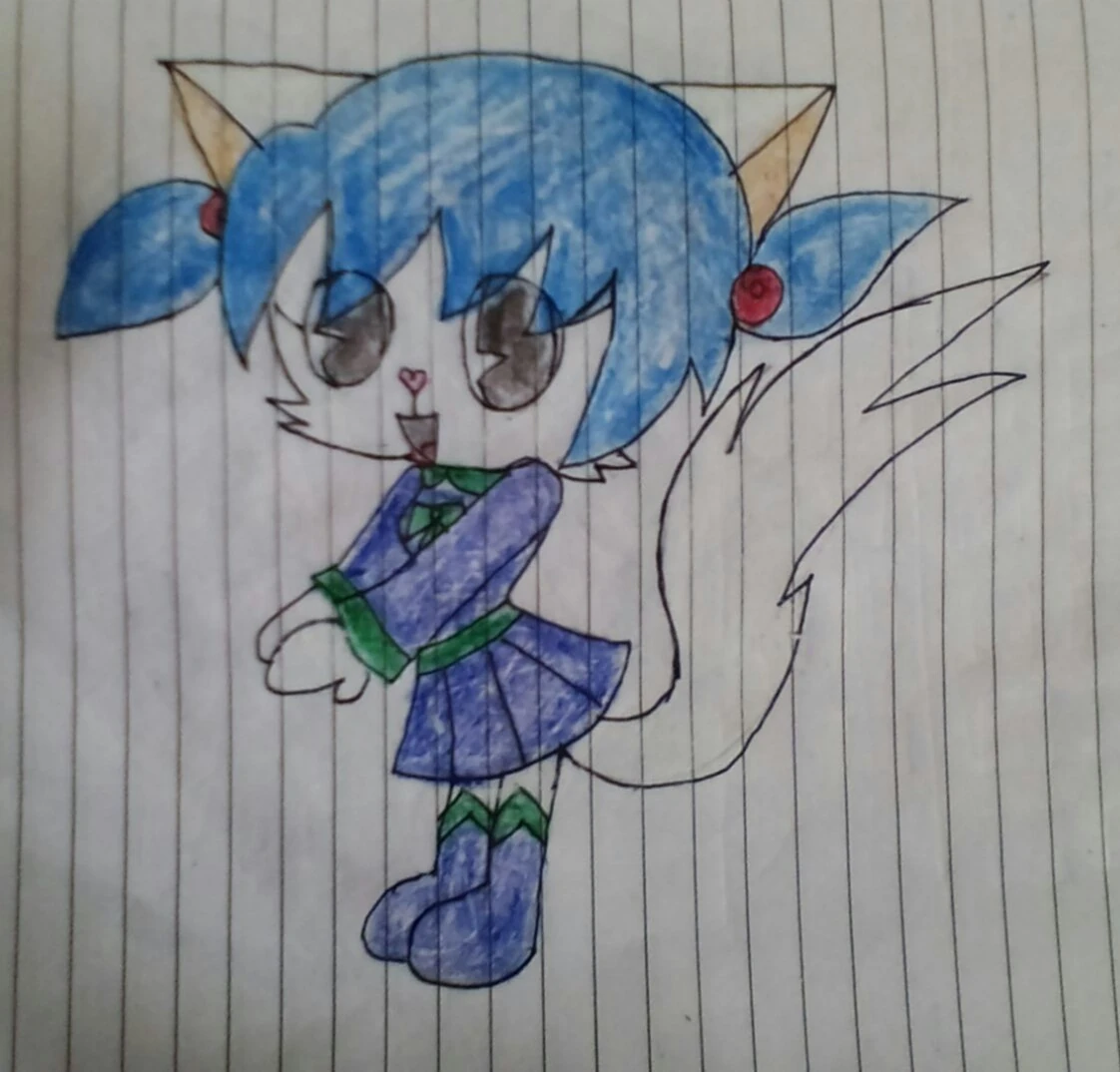 Susannah | Happy Tree Friends Fanon Wiki | Fandom