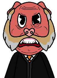 Judge Peterson | Happy Tree Friends Fanon Wiki | Fandom