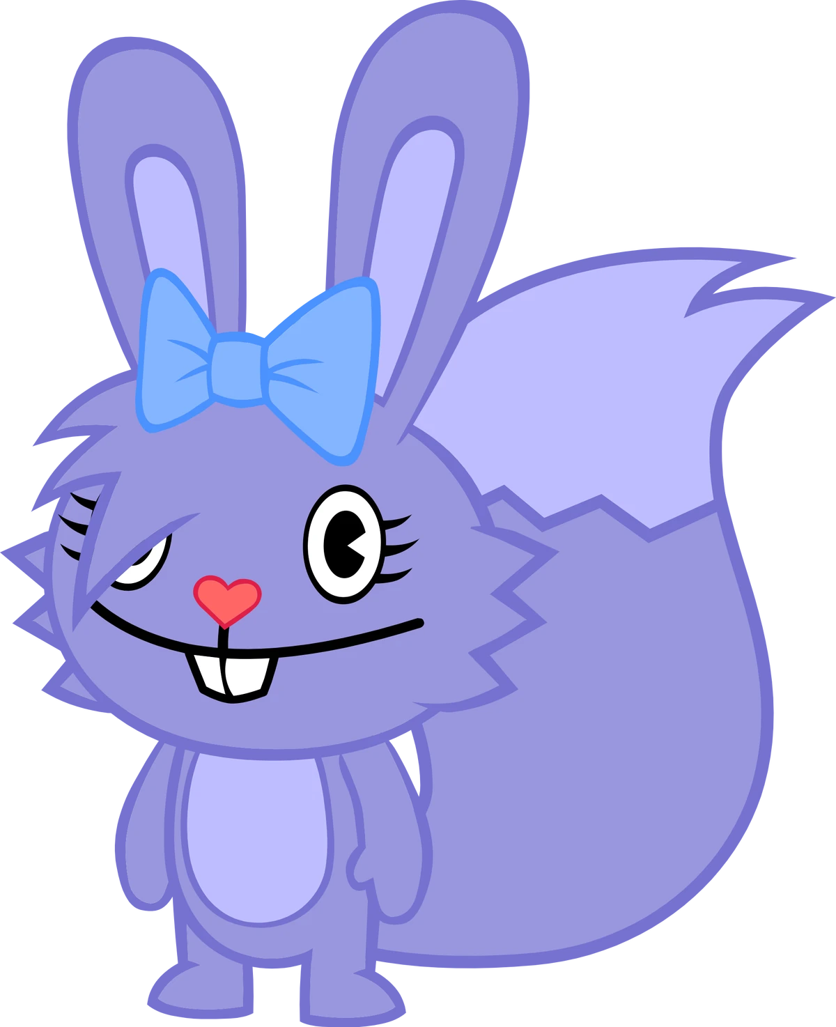 Loretta | Happy Tree Friends Fanon Wiki | Fandom