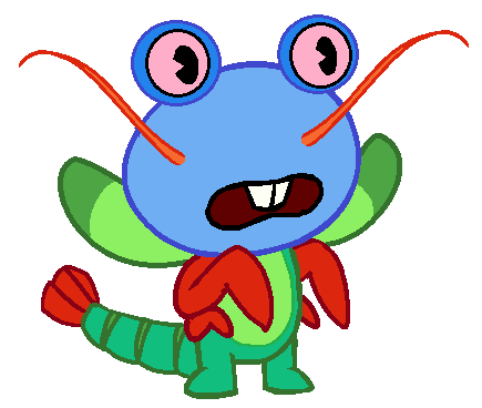 Chopper | Happy Tree Friends Fanon Wiki | Fandom