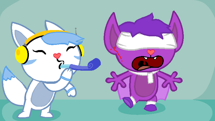 New Ears Eve | Happy Tree Friends Fanon Wiki | Fandom