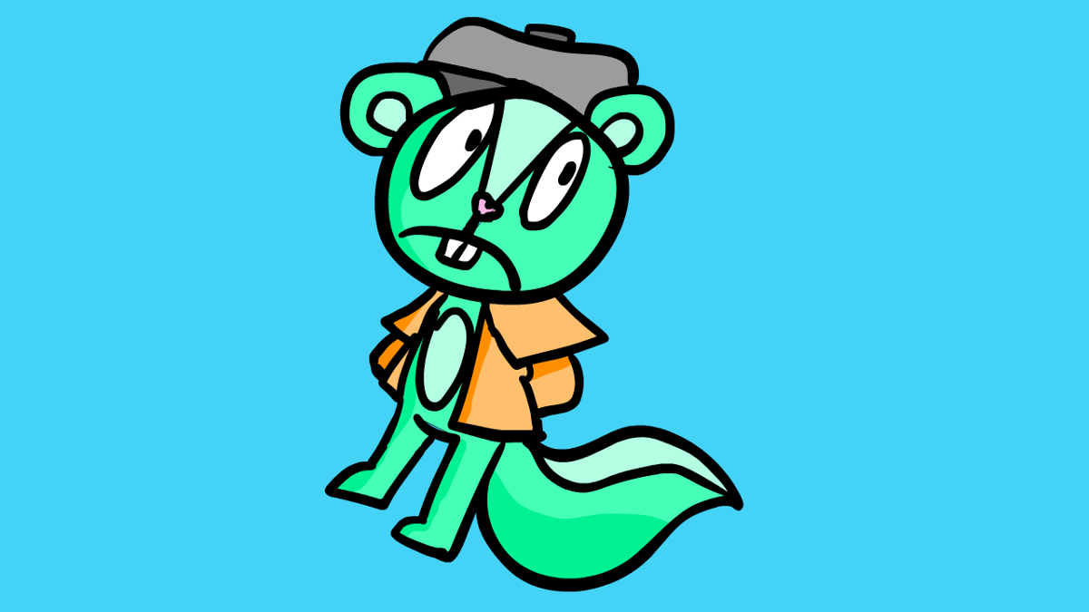 Phoby | Happy Tree Friends Fanon Wiki | Fandom