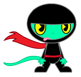 Baka | Happy Tree Friends Fanon Wiki | Fandom