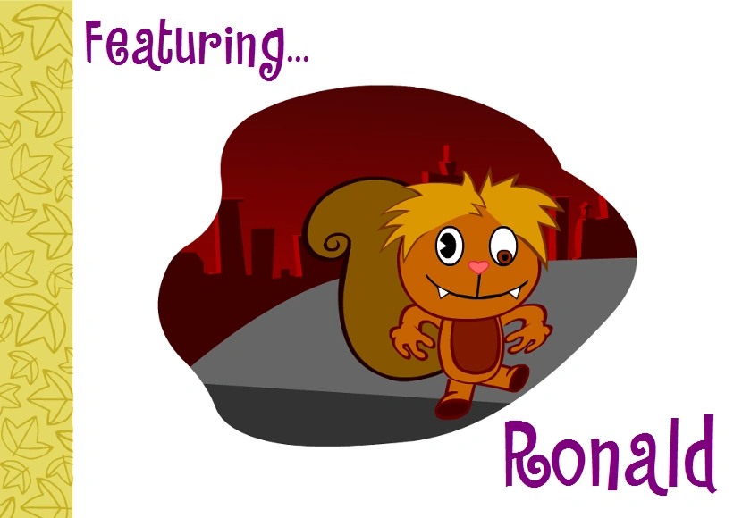 Ronald | Happy Tree Friends Fanon Wiki | Fandom
