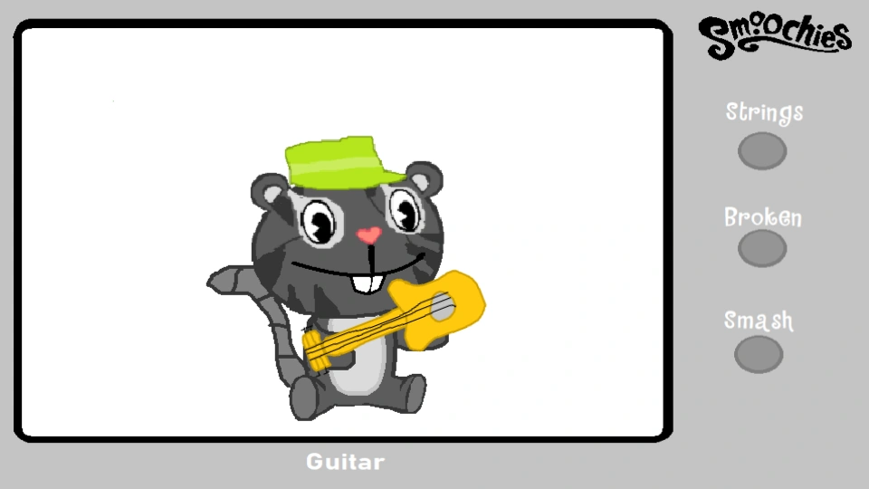 Guitar's Music Smoochie | Happy Tree Friends Fanon Wiki | Fandom