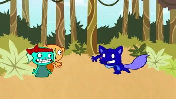 Lupophobia | Happy Tree Friends Fanon Wiki | Fandom